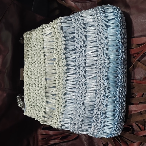 Timmy Woods | Bags | Timmy Woods Vintage Handcrafted Purse | Poshmark